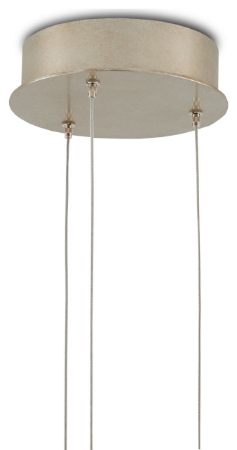 Pathos 3-Light Multi-Drop Pendant - Contemporary - Pendant Lighting ...