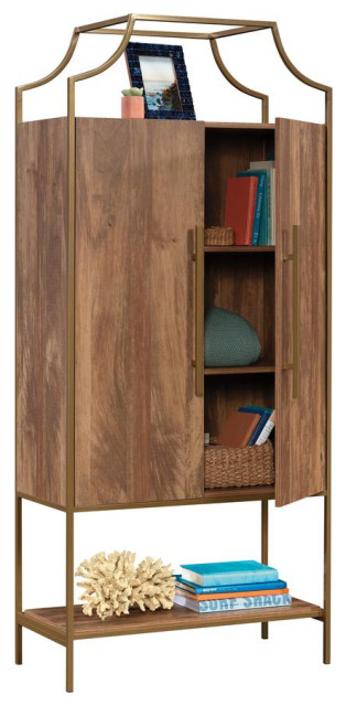 International Lux Storage Cabinet - Contemporary - Desk Accessories ...