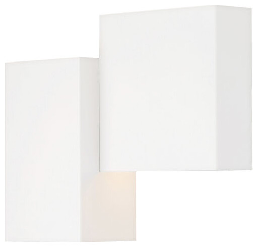 Access Lighting Bi-Directional Led Wall Sconce - Modern - Wall Sconces ...
