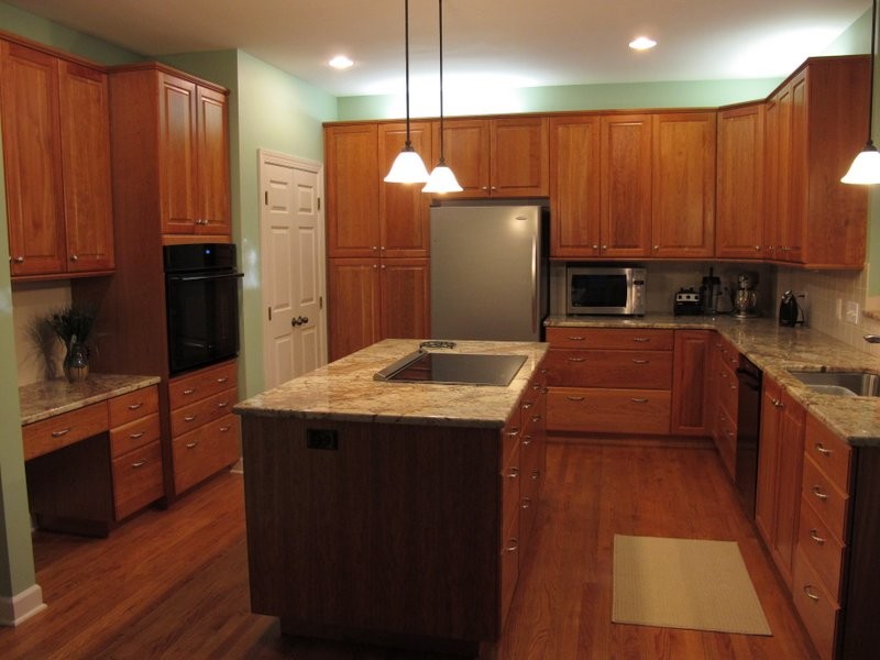 UCL and cove lighting quandry