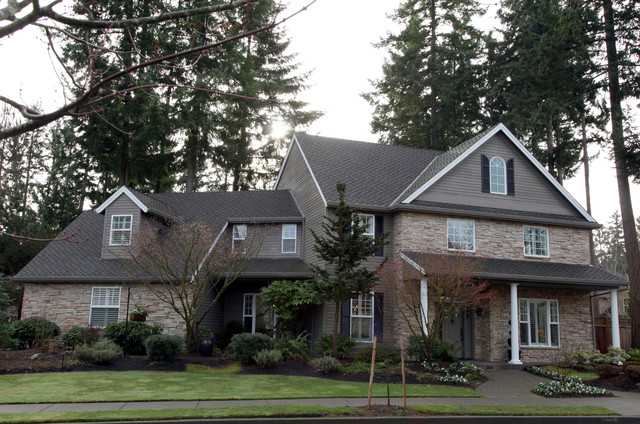 My Houzz: Traditional, Collected Style in Oregon