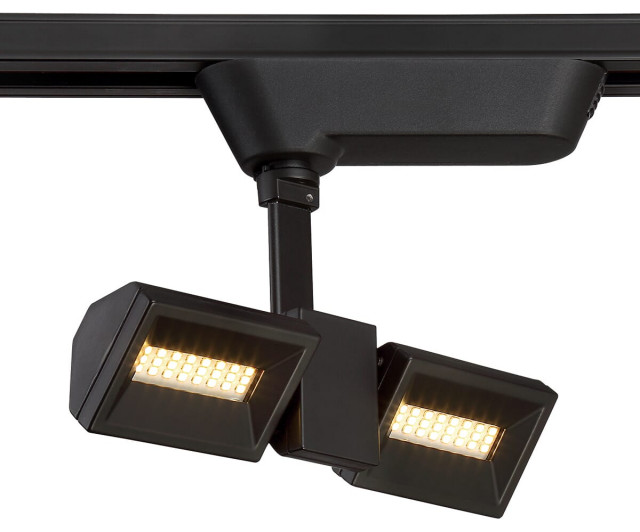 Black Track Head, 6.000 - Transitional - Track Heads And Pendants - by ...