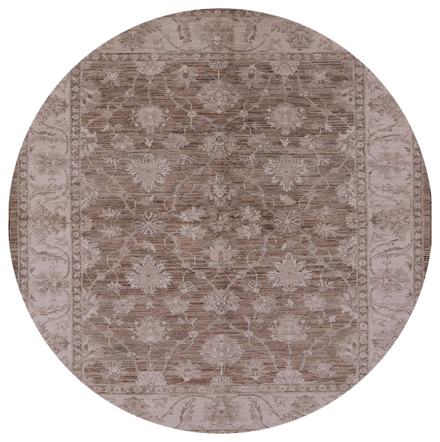 Ahgly Company Indoor Rectangle Mid-Century Modern Area Rugs, 5' x 7', 8 ...
