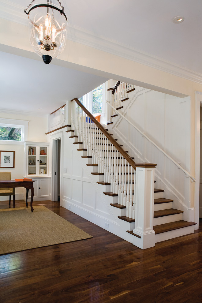 Contemporary Bungalow - Traditional - Staircase - San Francisco - by ...