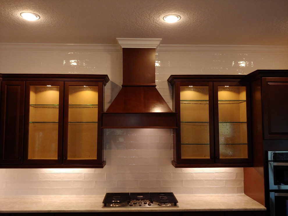 Artigiano Italian Alps Glazed Ceramic Wall Tile - French Country ...