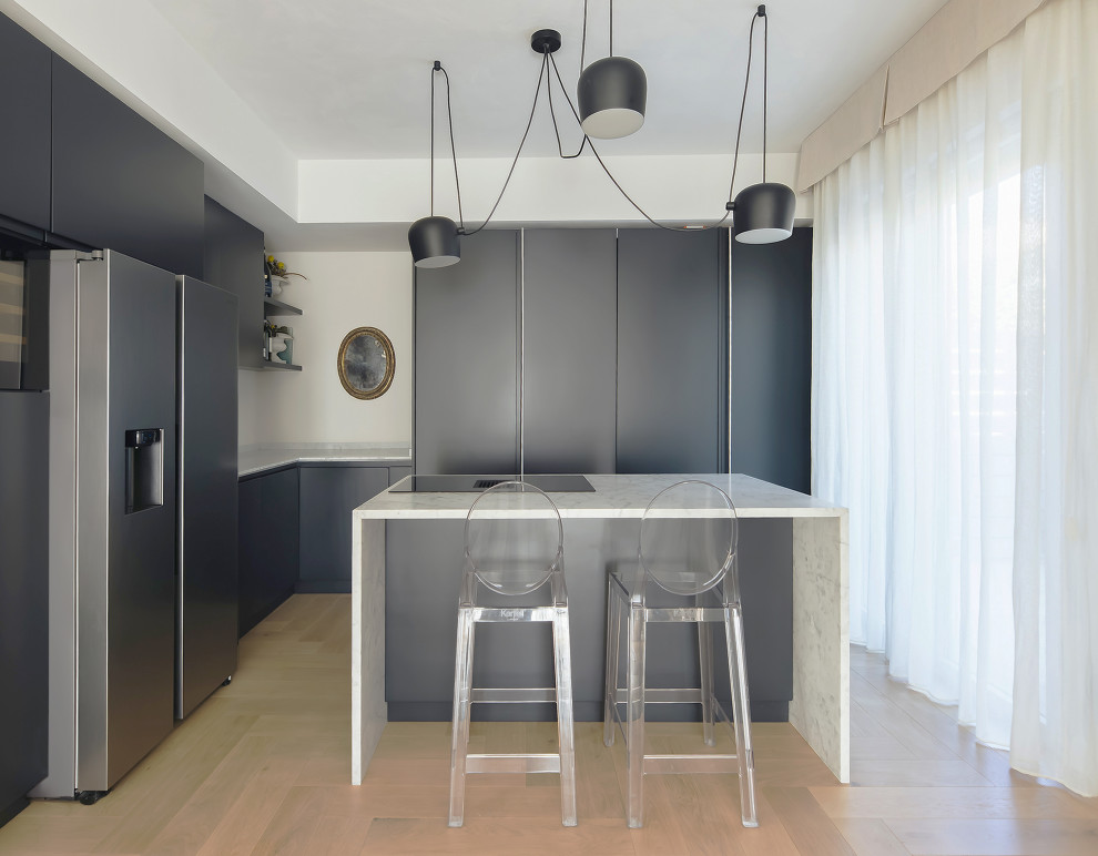 Villa Antignano - Contemporaneo - Cucina - Firenze - di MODO ...