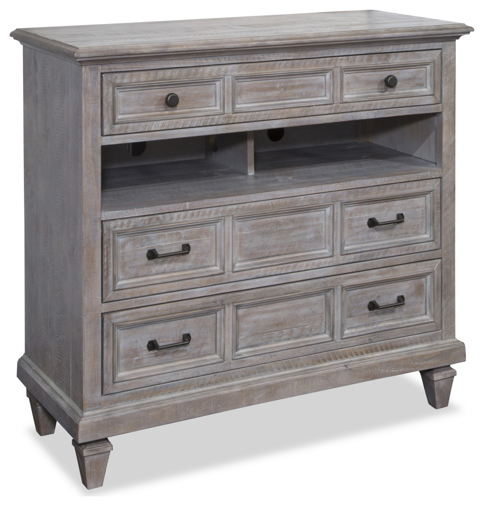 Media Chest - French Country - Entertainment Centers And Tv Stands - by ...