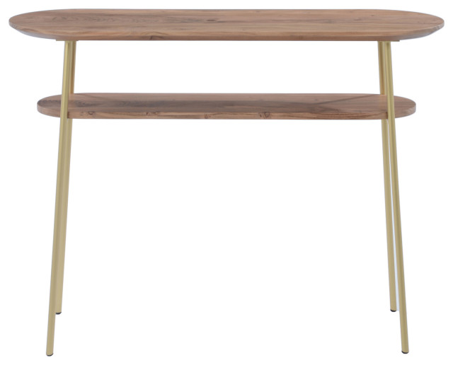 First of A Kind Bremen Console Table - Midcentury - Console Tables - by ...