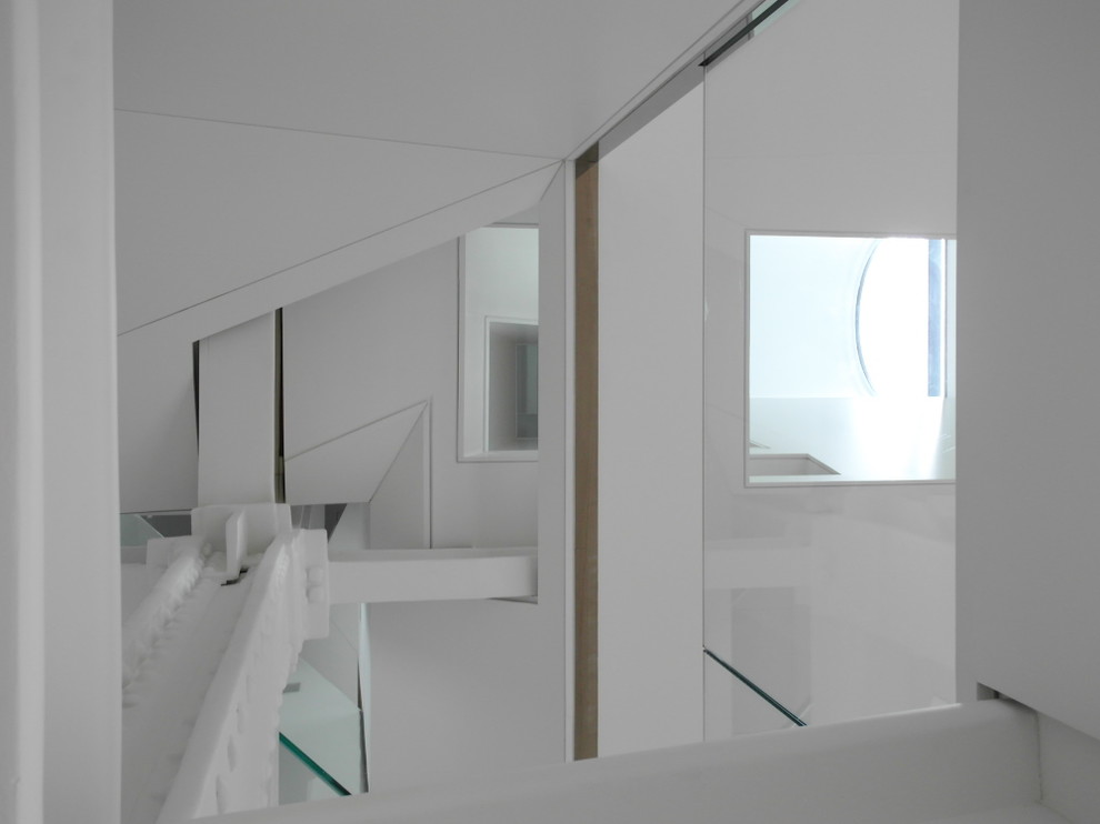 Skyhouse - David Hotson Architect - Contemporary - New York - by John ...