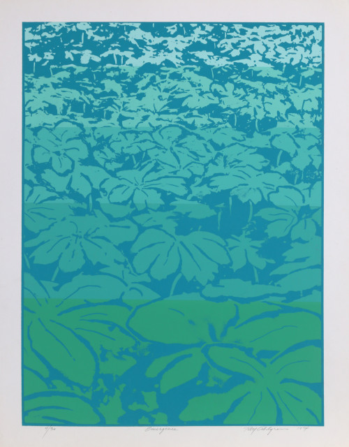 Emergence, Roy Ahlgren, 23.5x18 - Contemporary - Fine Art Prints - by ...