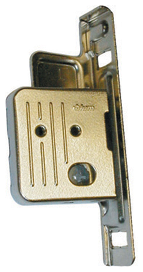 Blum METABOX CLIP Screw On Front Fixing Bracket for M, K, and H Drawer ...
