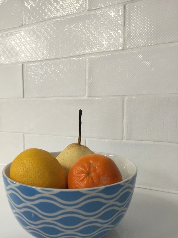 Subway Tile Design - Stack Lay or Brick Lay? | Houzz AU