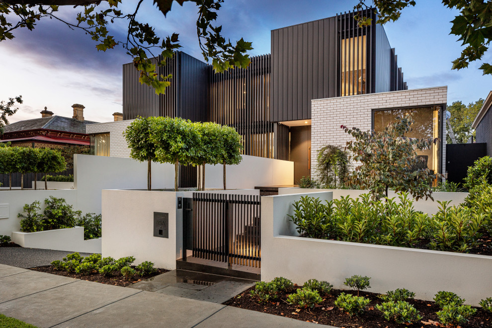 Surrey Hills townhouses Melbourne - Modern - Exterior - Melbourne - by ...