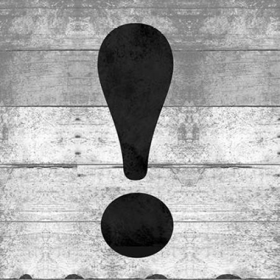 SHIFT KEY! Poster Print by Jace Grey - Item # VARPDXJGSQ040I, 24 x 24 ...