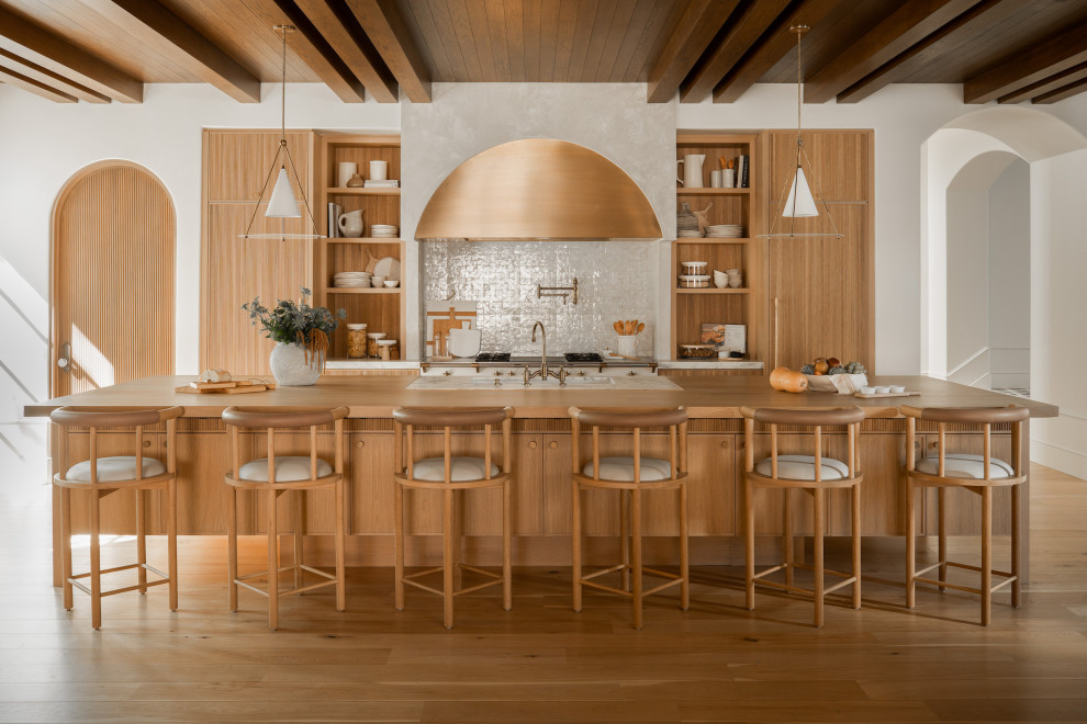 Shady Canyon, Irvine - Mediterranean - Kitchen - Los Angeles - by ...