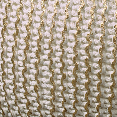 Bone Gold Pouf - Scandinavian - Floor Pillows And Poufs - by LR Home ...