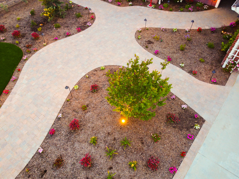Ranch Style Home Front Yard - Clásico - Jardín - Orange County - de My ...