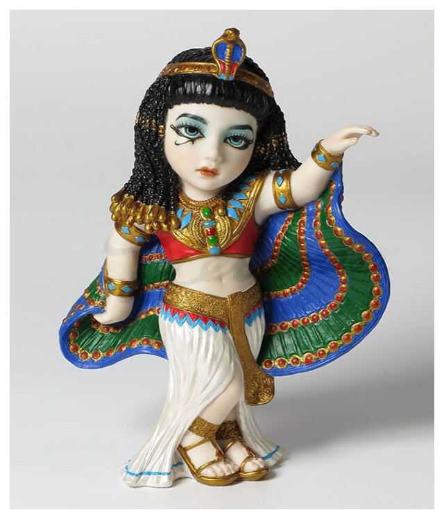 Cosplay Kids - Cleopatra Statue - Contemporary - Decorative Objects And ...