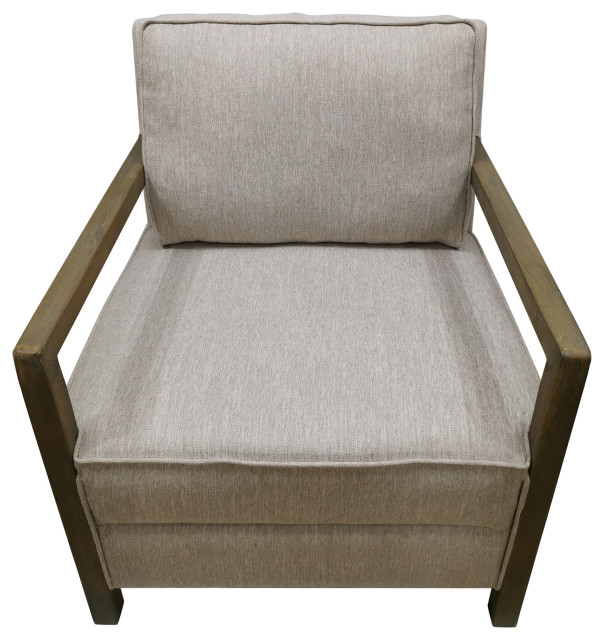 Maxwell Accent Chair - Transitional - Armchairs And Accent Chairs - by ...