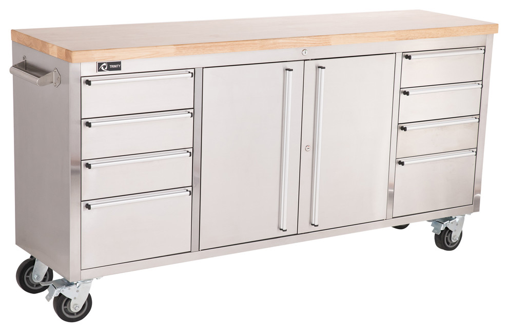 Trinity Stainless Steel 72 Trinity Stainless Steel 72