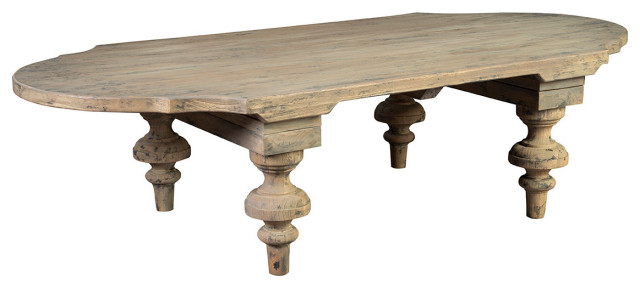 Martin Coffee Table - French Country - Coffee Tables - by Sideboards ...