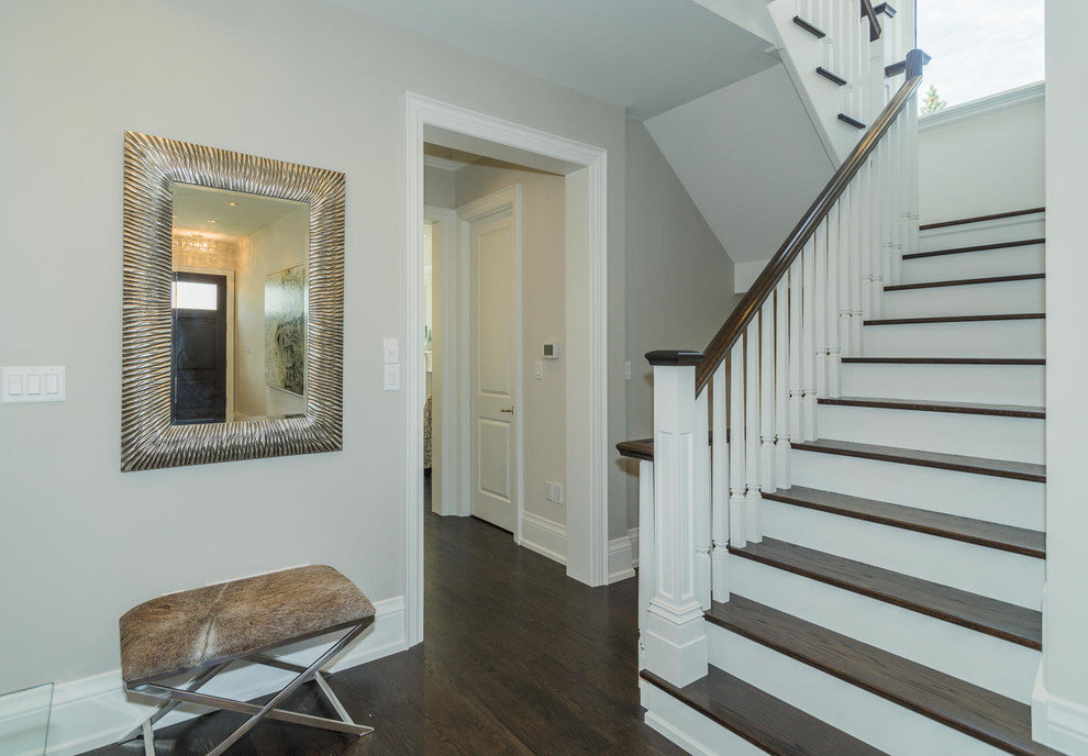 Leaside Custom Home - Transitional - Toronto - by Bower Luxury Builds ...