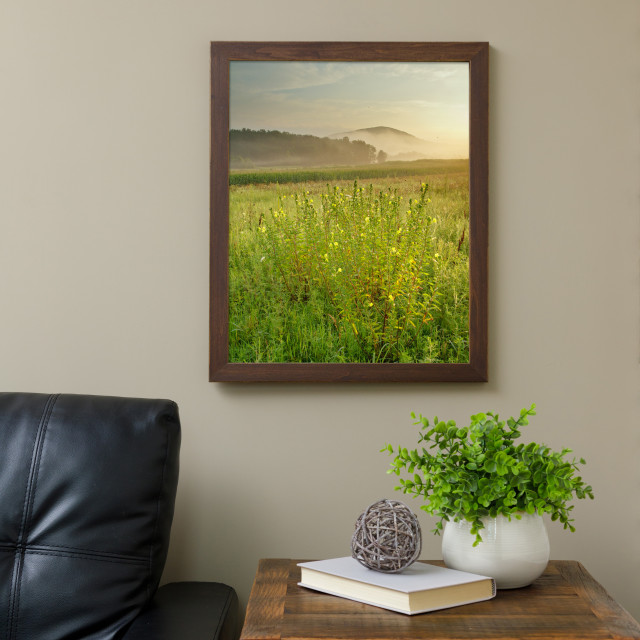 Bold Legacy .75" Frame, 6"x9" - Transitional - Picture Frames - by ...