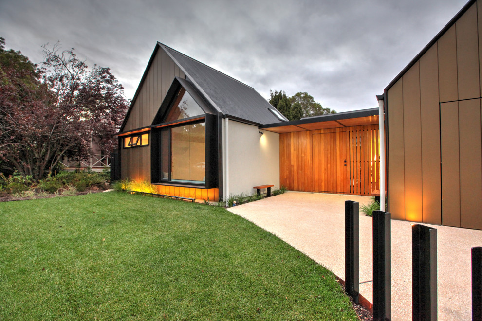 Modern Scandi House - Modern - Canberra - Queanbeyan - by TT ...