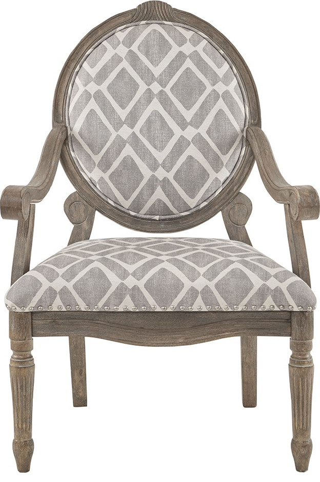Brentwood Arm Chair - French Country - Armchairs And Accent Chairs - by ...