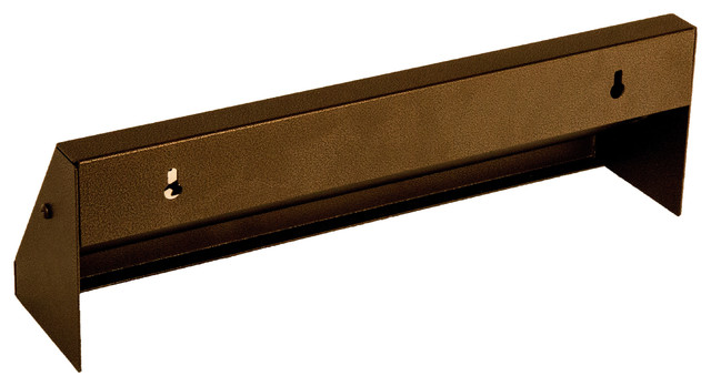 Steel Crest Victorian Oil Rubbed Bronze Baseboard Register, 15 ...