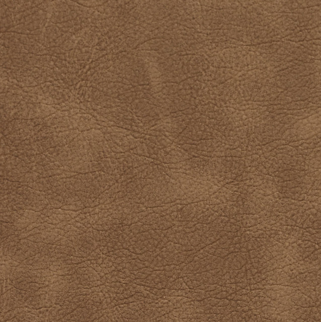 Camel Matte Distressed Breathable Leather Look And Feel Upholstery By ...