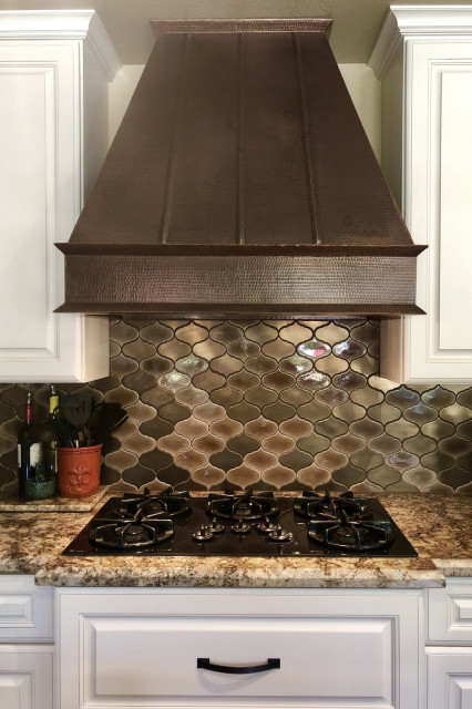 Premier Copper HV-EURO38-C2036BP1-TWSB 38" 1250 CFM Hammered Copper ...
