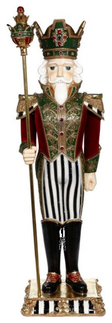 Mark Roberts Christmas 2023 Christmas Tall Nutcracker - 70 ...