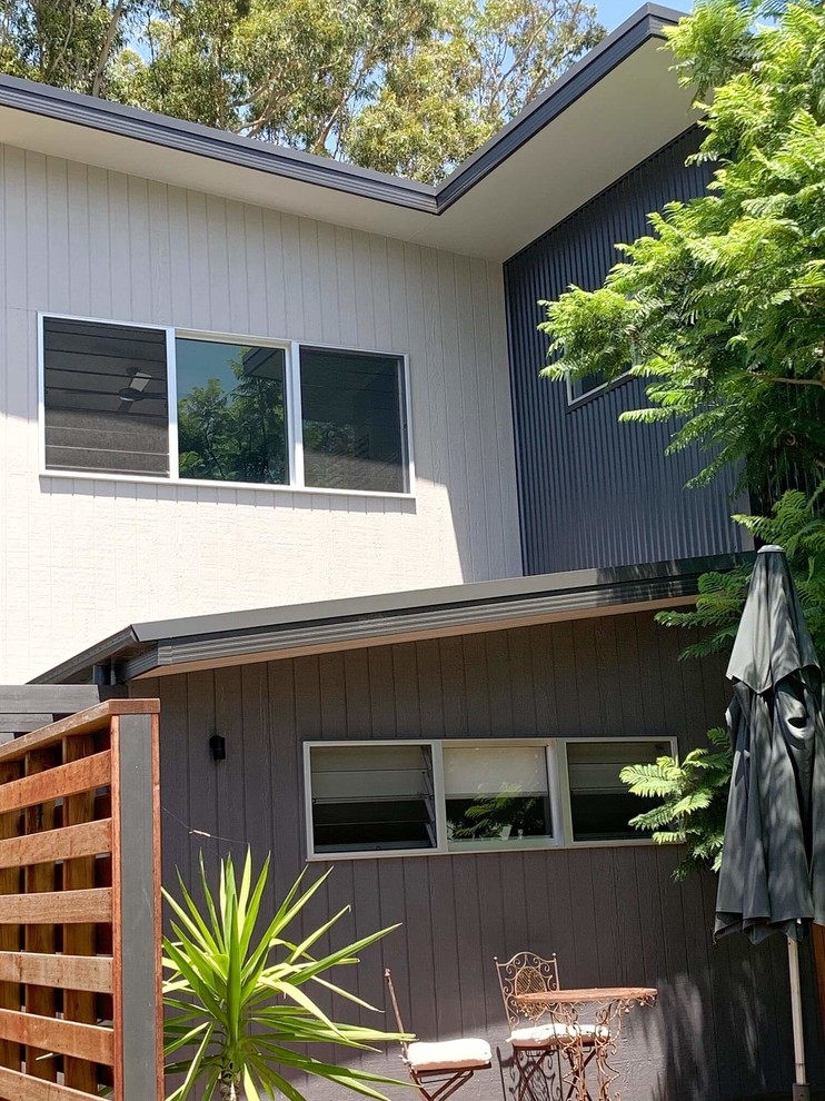 A new home in Broulee N.S.W - Contemporary - Exterior - Canberra ...