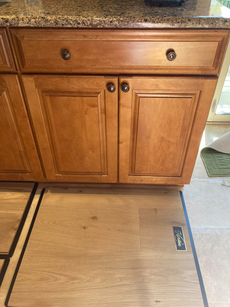 Anyone installed Karastan Belleluxe Laminate?