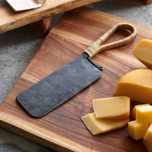 Yotora Cheese Cleaver - Contemporary - Cleavers - by DESIGN IDEAS | Houzz