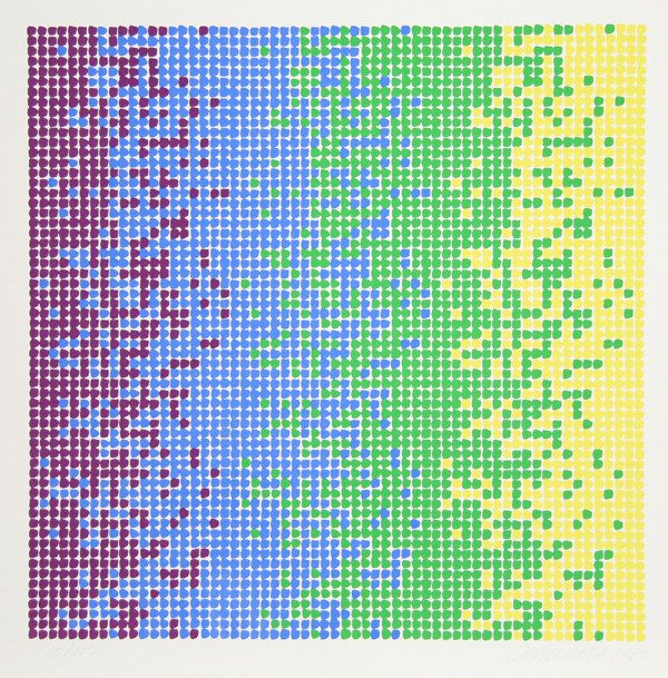 David Roth, Serigraph - Contemporary - Fine Art Prints - by RoGallery ...