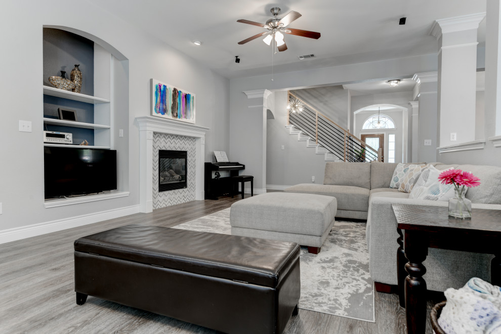 Ashford Signature | Modin Rigid LVP Collection Customer Space | TX ...