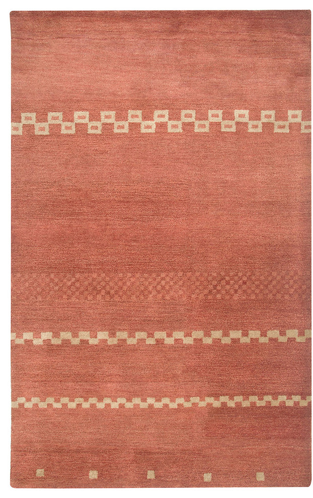 Rizzy Home Mojave Collection Rug, Rectangular 2' x 3' - Southwestern ...