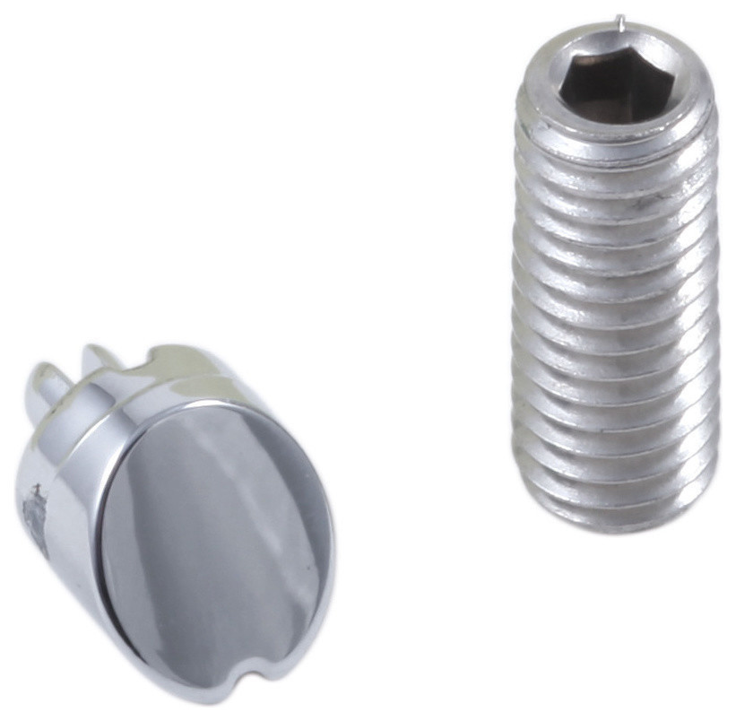 Delta Screw and Button Diverter Set - Traditional - Tub And Shower ...