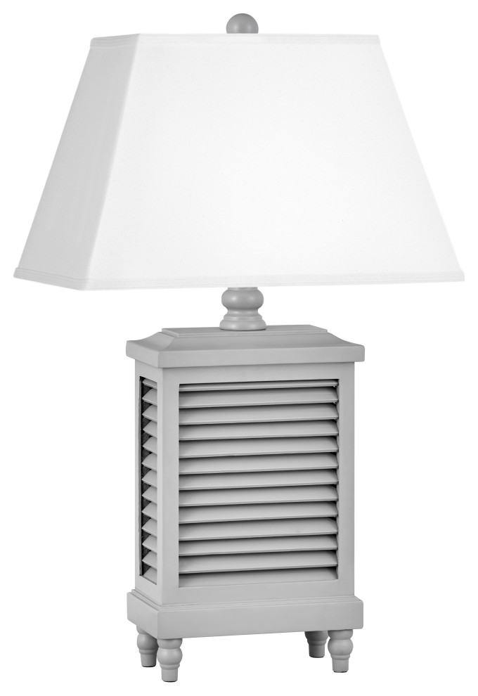 Seaside Table Lamp - Traditional - Table Lamps - by Medallion Lighting ...