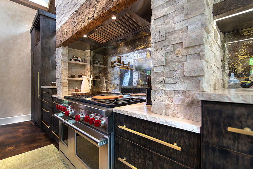 Rustic - Modern Hunting Lodge - Rustic - Charlotte - by Greenbrook ...