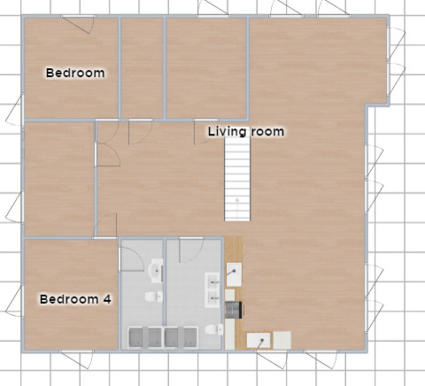 help with home layout! ideas for a layout