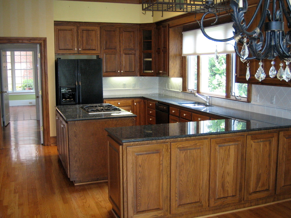 Kitchen Redo Results