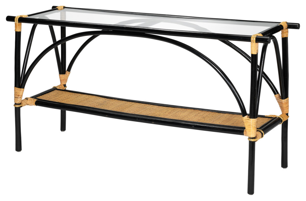 Pollux Console - Tropical - Console Tables - by Rustic Home Furniture ...