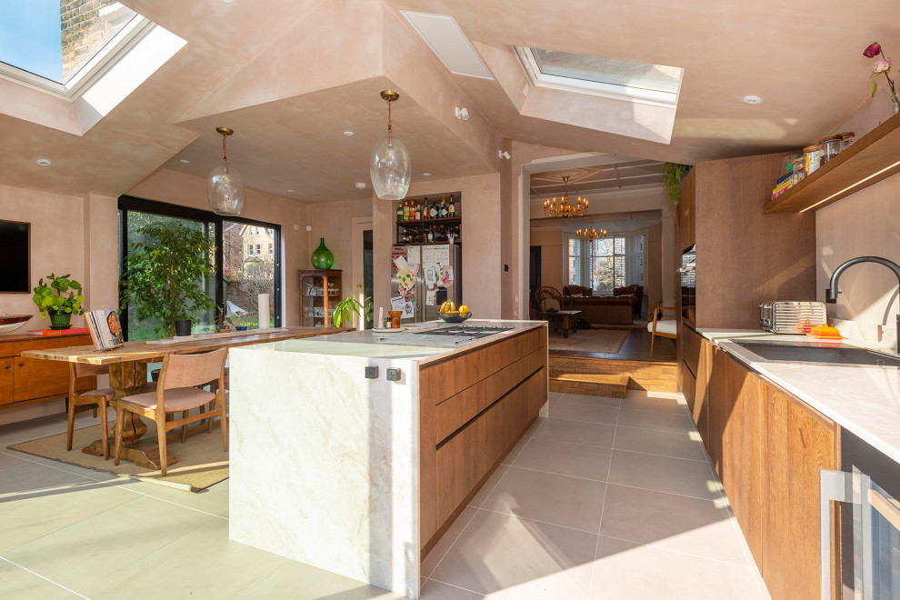 Charleville Circus | SE26 - Contemporary - Kitchen - London - by Design ...