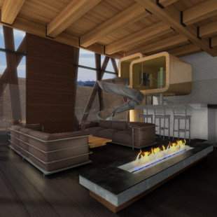 OFFICE FOR FINE ARCHITECTURE - Project Photos & Reviews - Rolling Hills ...