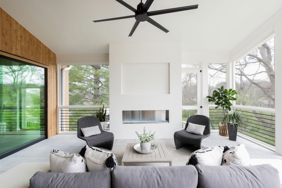 West Meade Mid-Century Modern - Midcentury - Nashville - by Build ...