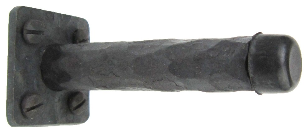 Farmhouse Wrought Iron Door Stop DS6 - Rustic - Door Stops - by Bushere ...