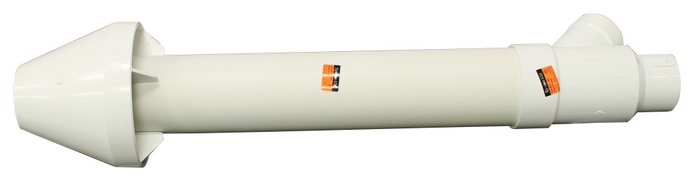 IPEX 2" Concentric Termination 2x16 - Heating And Cooling - by Tigris ...